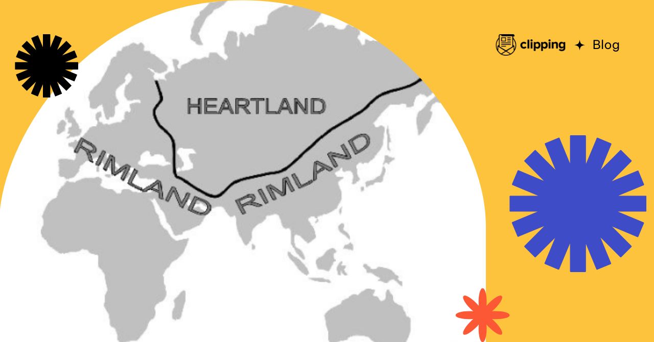 Teoria do Heartland: as raízes da disputa pelo poder na Eurásia