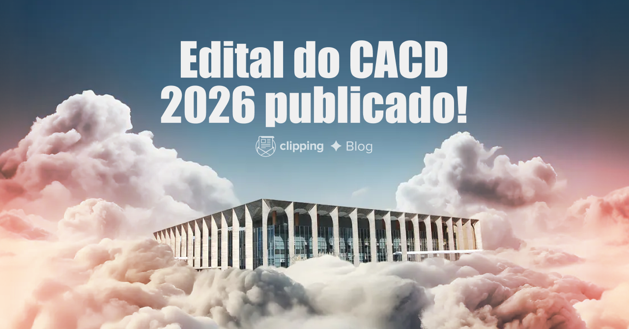 Edital CACD 2026: Análise completa